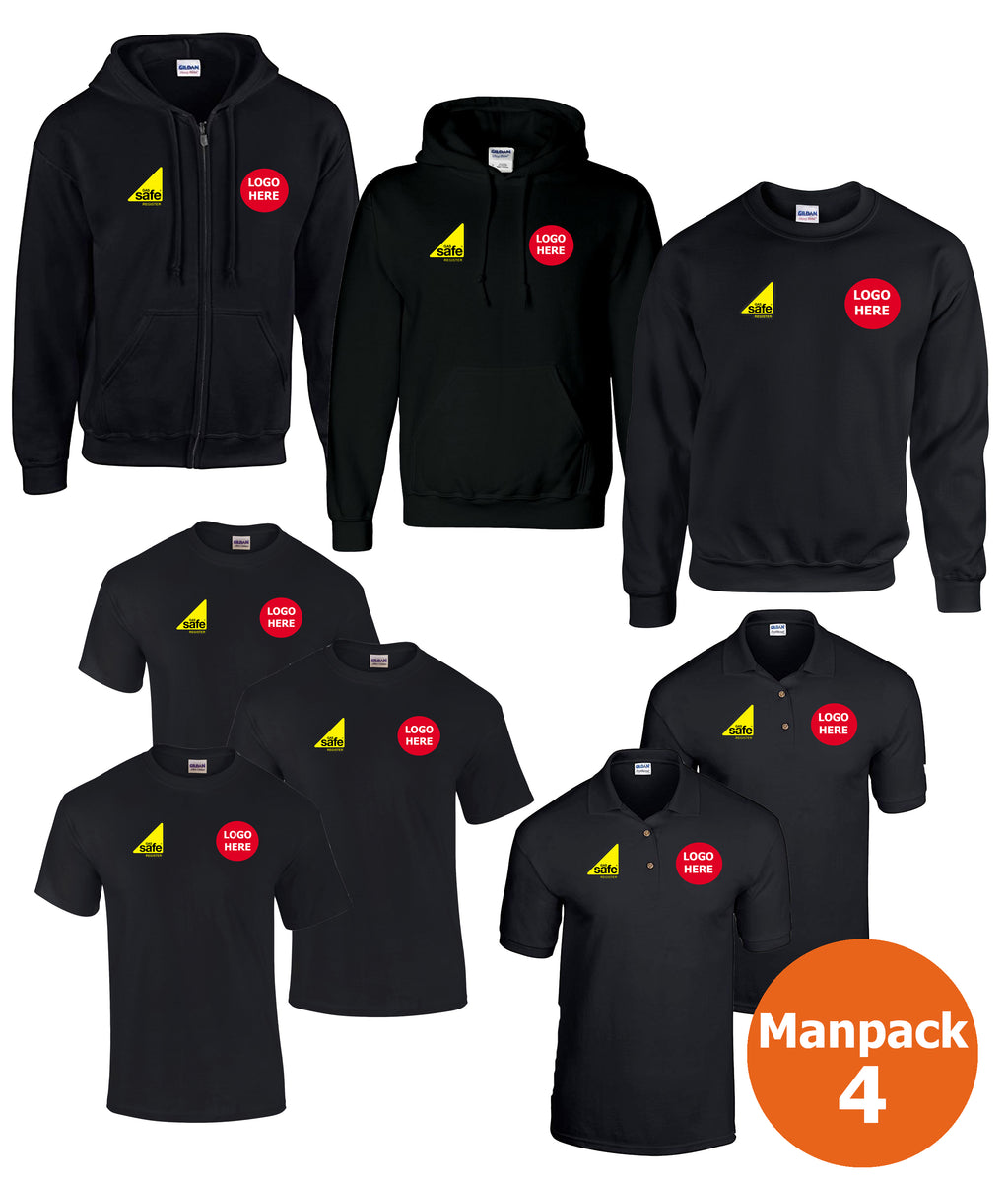Gas Safe Manpack 4 – Everyday Workwear