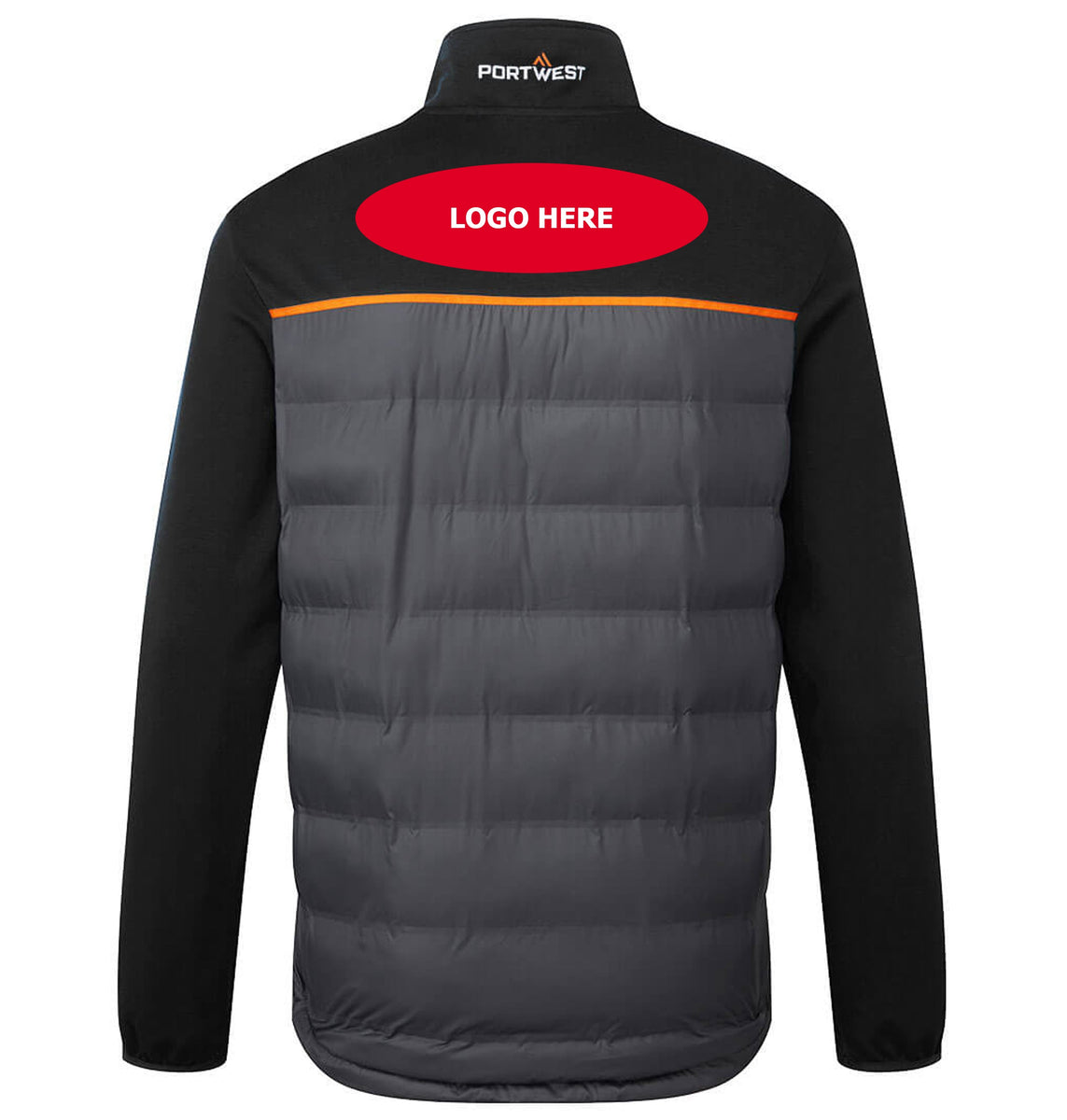 GAS SAFE Hybrid Baffle Jacket S381 – Everyday Workwear