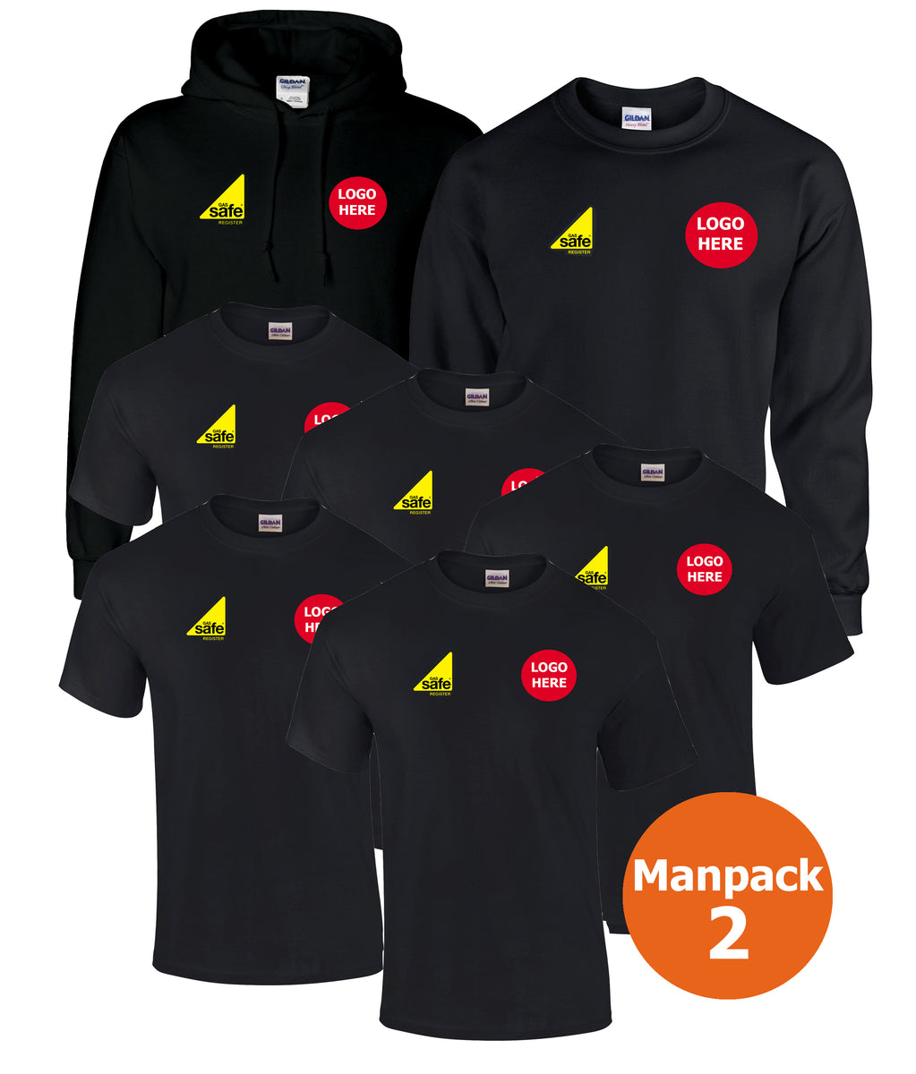 GAS SAFE Manpack 2 – Everyday Workwear